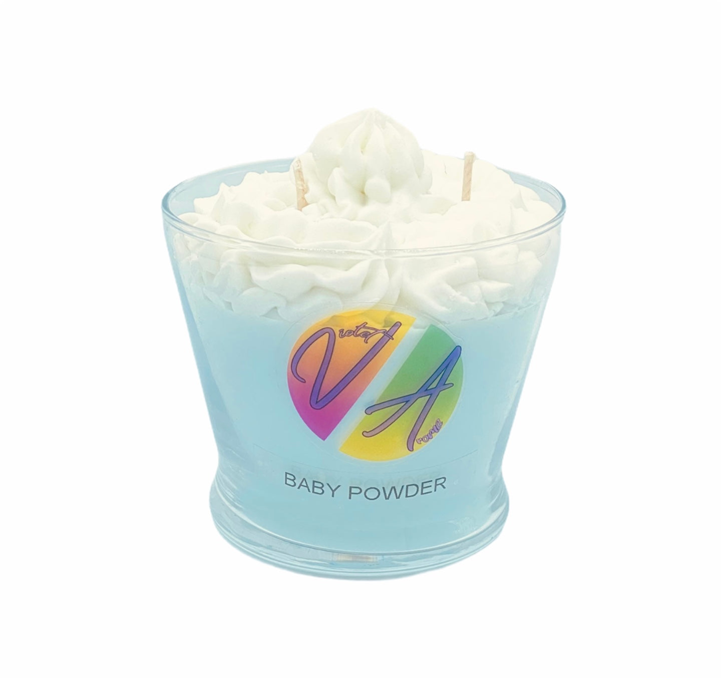 Baby Powder – Violet Aroma