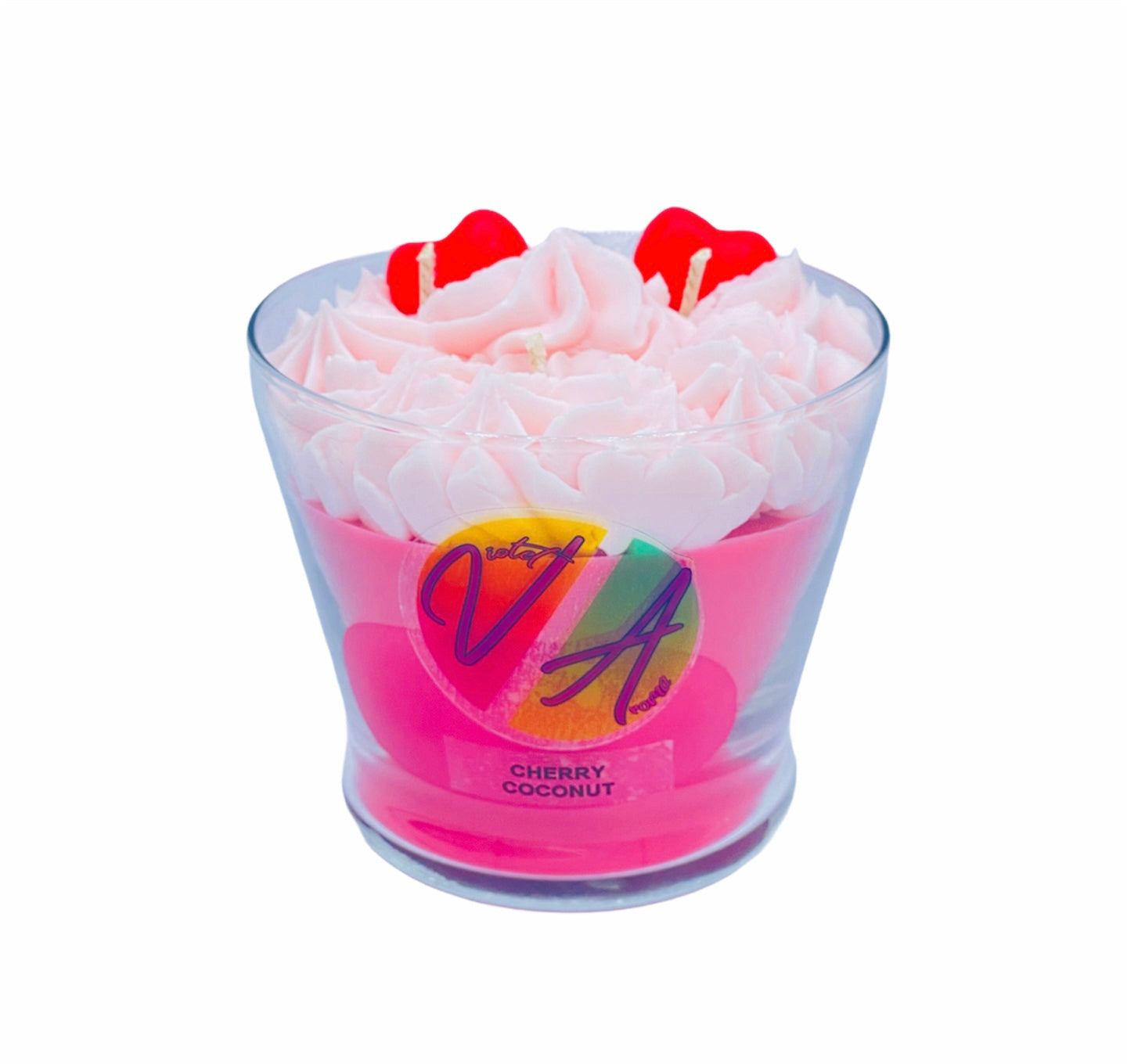 Cherry Coconut – Violet Aroma