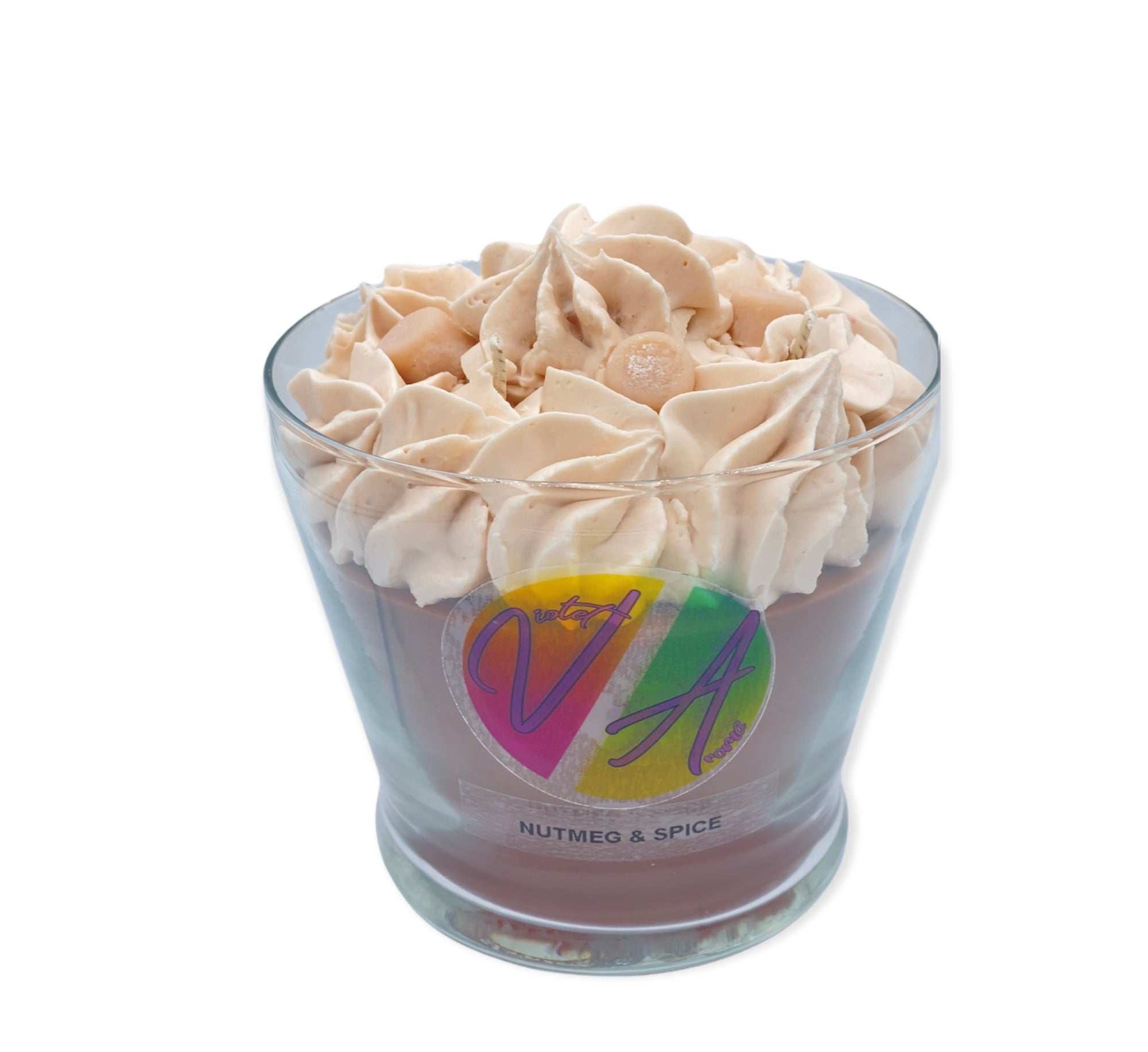Nutmeg & Spice – Violet Aroma